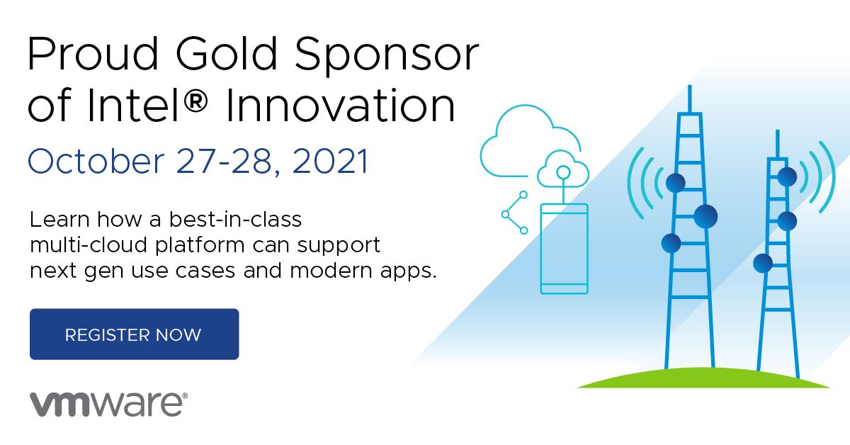 VMware on LinkedIn: VMware is proud to be a Gold level sponsor at Intel ... VMware on LinkedIn: VMware is proud to be a Gold level sponsor at Intel ...