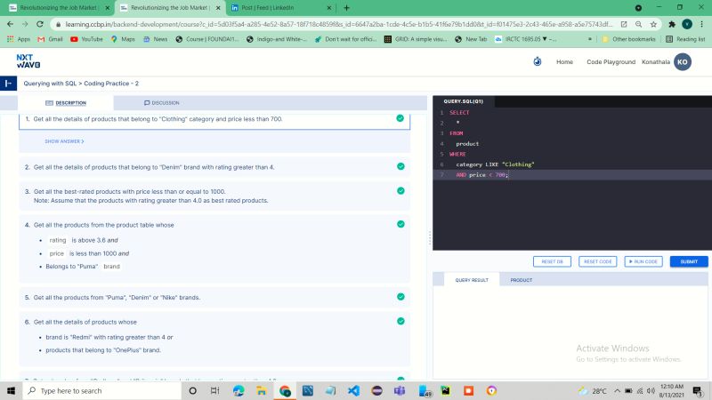 Konathala Venkata Rohith on LinkedIn: #30daysofcode #day24 #ccbp # ... Konathala Venkata Rohith on LinkedIn: #30daysofcode #day24 #ccbp # ...