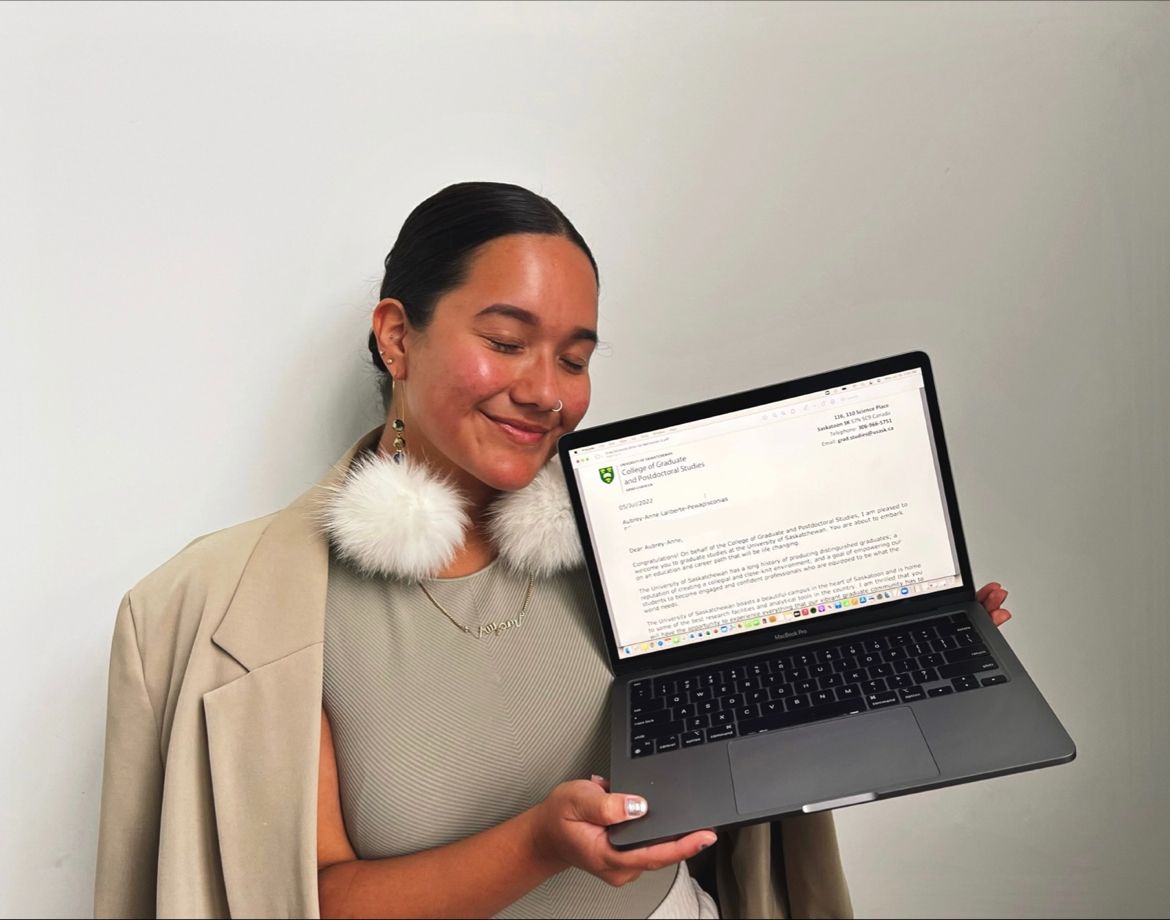 Aubrey-Anne Laliberte-Pewapisconias on LinkedIn: #sustainability # ... Aubrey-Anne Laliberte-Pewapisconias on LinkedIn: #sustainability # ...