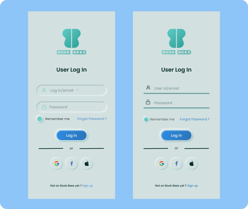 Nitish Kumar Jha on LinkedIn: #uiuxdesigns #textfield #surveydesign #uiux Nitish Kumar Jha on LinkedIn: #uiuxdesigns #textfield #surveydesign #uiux