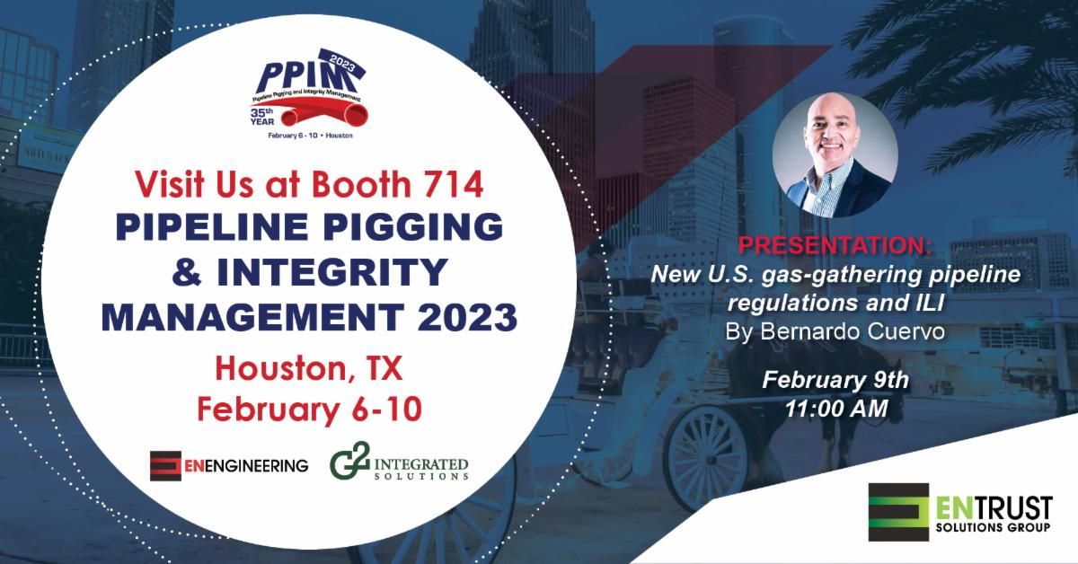 ENTRUST Solutions Group on LinkedIn: #pipeline #tradeshows #conferences ENTRUST Solutions Group on LinkedIn: #pipeline #tradeshows #conferences