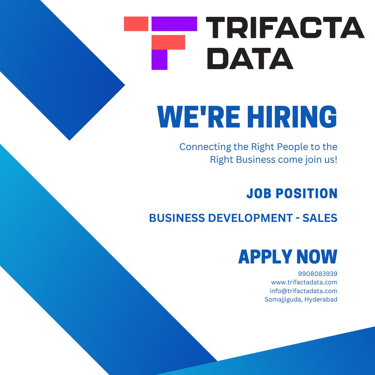 Trifacta Data on LinkedIn: #business #marketing #work #sales #growth # ... Trifacta Data on LinkedIn: #business #marketing #work #sales #growth # ...