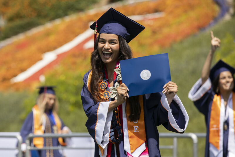 California State University, Fullerton on LinkedIn: Commencement 2023 ... California State University, Fullerton on LinkedIn: Commencement 2023 ...