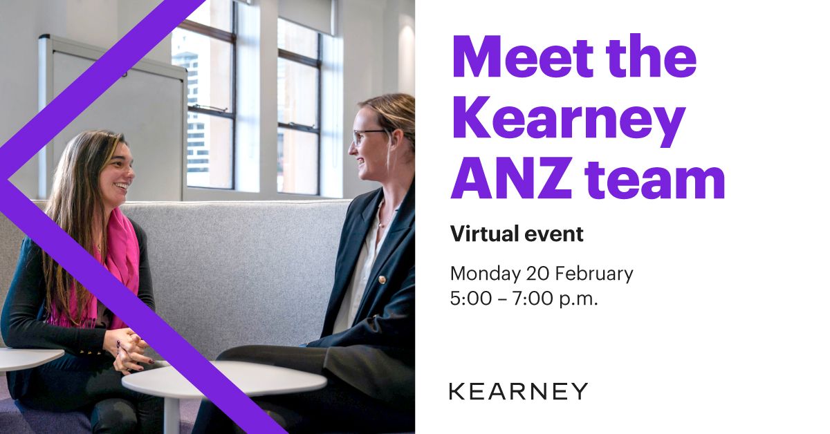 Jim Ryan on LinkedIn: Meet the Kearney ANZ team! Kearney ANZ is hosting ... Jim Ryan on LinkedIn: Meet the Kearney ANZ team! Kearney ANZ is hosting ...