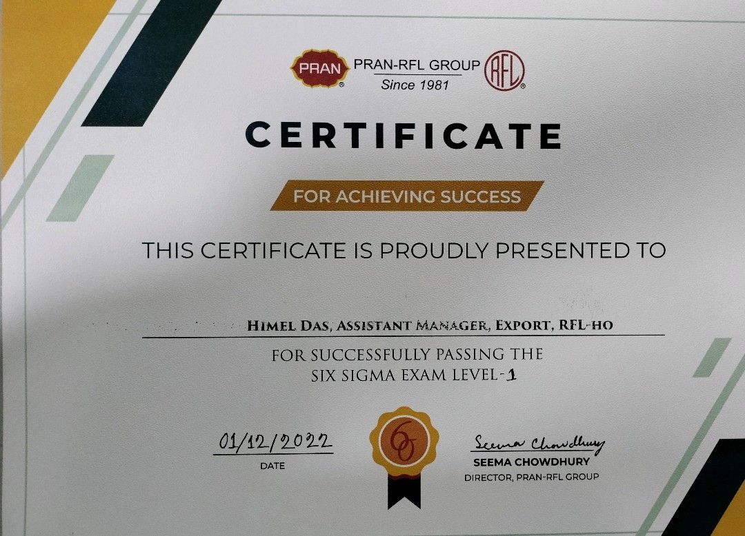 Himel Das on LinkedIn: #six Himel Das on LinkedIn: #six