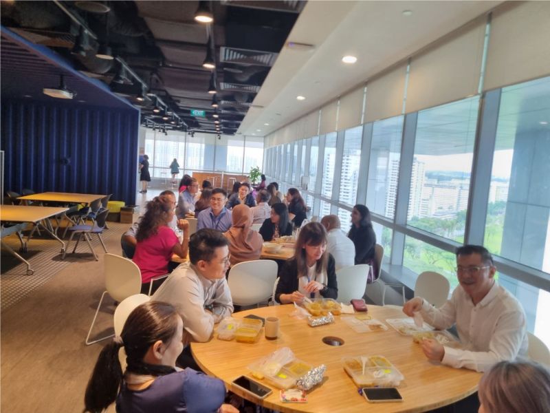 Zheng Tofi on LinkedIn: #cmacgm #diwali2022 #teambuilding Zheng Tofi on LinkedIn: #cmacgm #diwali2022 #teambuilding
