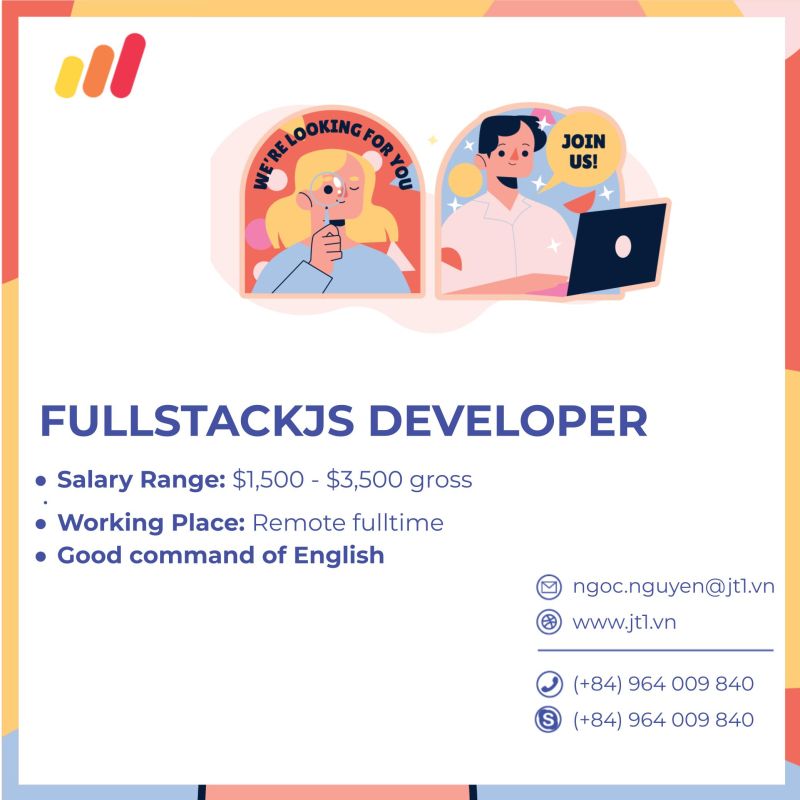 Ngoc Nguyen (Crystal) on LinkedIn: #fullstackjs_developer #reactjs # ... Ngoc Nguyen (Crystal) on LinkedIn: #fullstackjs_developer #reactjs # ...