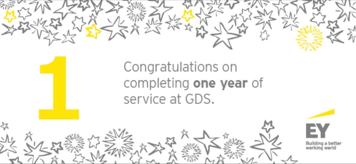 Arnab Das LinkedIn‘de: #ey #gds Arnab Das LinkedIn‘de: #ey #gds
