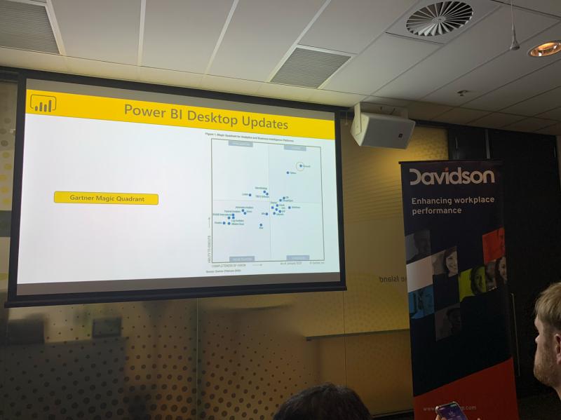 Darryl R. on LinkedIn: #powerbi #usergroup #devops Darryl R. on LinkedIn: #powerbi #usergroup #devops