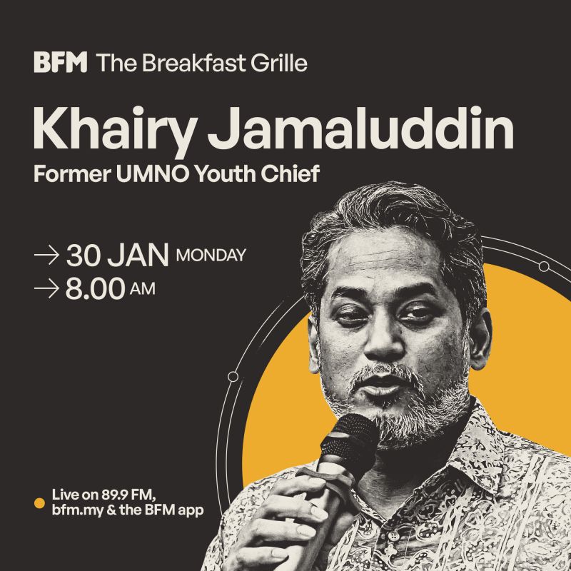 Muhammad Ridwan Ahmad posted on LinkedIn Muhammad Ridwan Ahmad posted on LinkedIn
