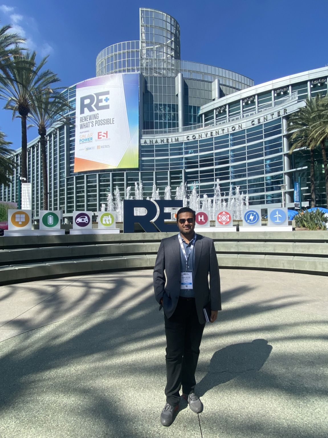 Rushi Raiyani on LinkedIn: #replus22 #replus2022 Rushi Raiyani on LinkedIn: #replus22 #replus2022