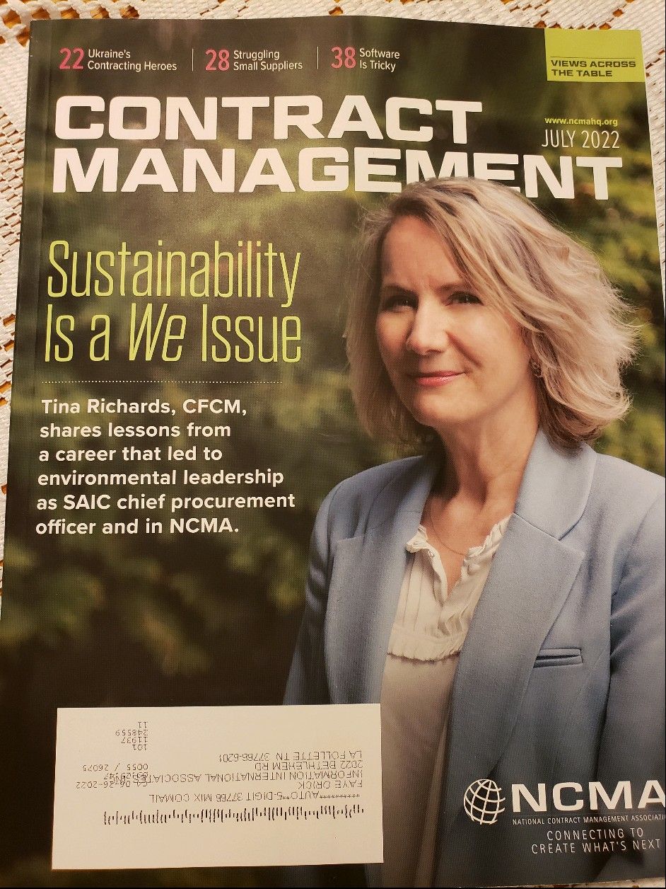 Faye Orick, C.P.M., CPCM, Fellow on LinkedIn: So proud of you Tina, you ... Faye Orick, C.P.M., CPCM, Fellow on LinkedIn: So proud of you Tina, you ...