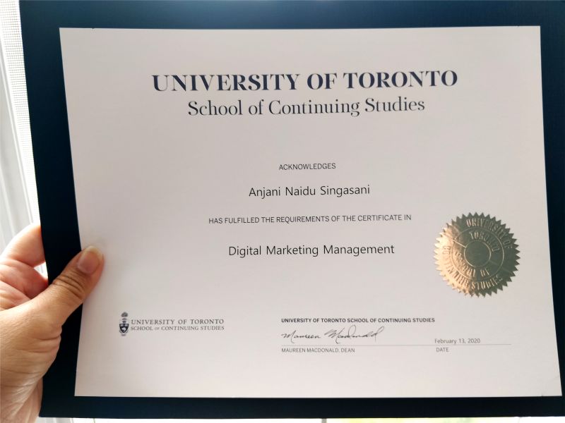 Anjani Singasani on LinkedIn: #digitalmarketing #scsuoft # ... Anjani Singasani on LinkedIn: #digitalmarketing #scsuoft # ...