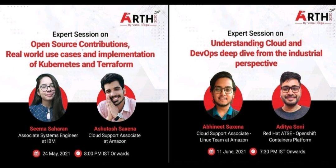 SIDDHI SHIRODE on LinkedIn: #opensource #cloud #kubernets #terraform # ... SIDDHI SHIRODE on LinkedIn: #opensource #cloud #kubernets #terraform # ...