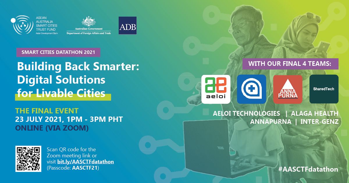 ASEAN Australia Smart Cities Trust Fund (AASCTF) on LinkedIn: # ... ASEAN Australia Smart Cities Trust Fund (AASCTF) on LinkedIn: # ...
