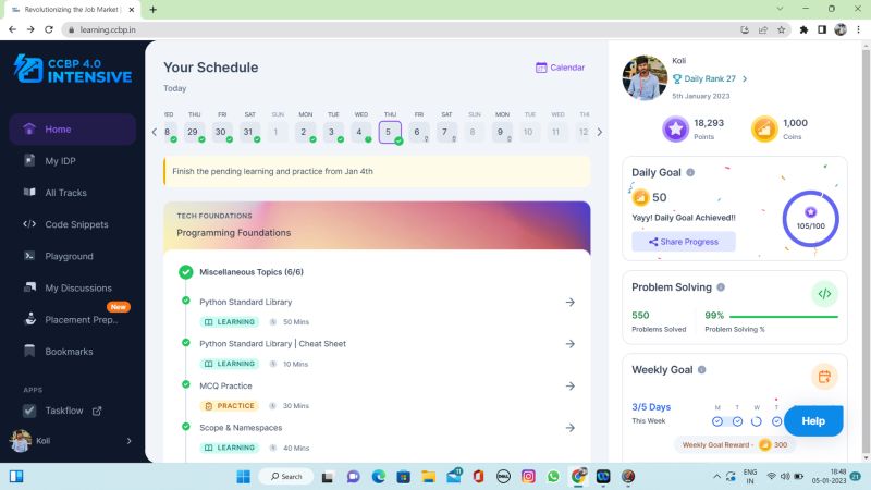 Naveen Koli on LinkedIn: #100daysofcodechallenge #rahulattulurisir # ... Naveen Koli on LinkedIn: #100daysofcodechallenge #rahulattulurisir # ...