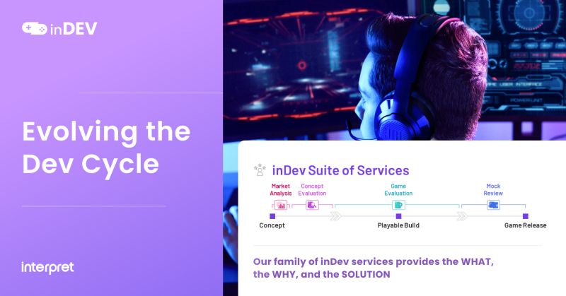 Interpret on LinkedIn: #indev #game #expert #marketresearch # ... Interpret on LinkedIn: #indev #game #expert #marketresearch # ...