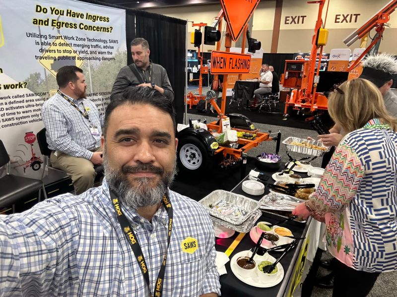 Dario Alvarez on LinkedIn: ATSSA 2023 For SAWS- Solar Advanced Warning ... Dario Alvarez on LinkedIn: ATSSA 2023 For SAWS- Solar Advanced Warning ...