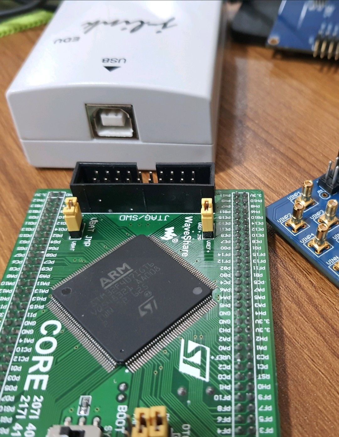 Hassin A. on LinkedIn: #embeddedsystems #firmware #dsp #stm32 Hassin A. on LinkedIn: #embeddedsystems #firmware #dsp #stm32