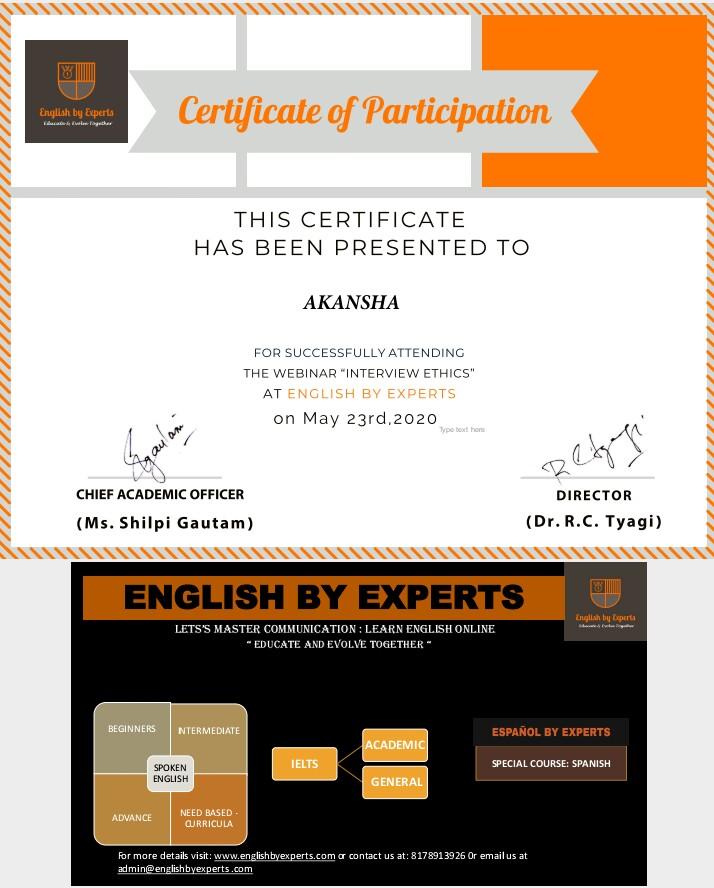 Akansha Yadav posted on LinkedIn Akansha Yadav posted on LinkedIn