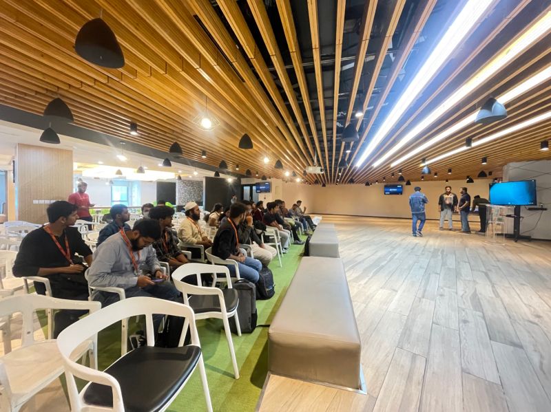 SAAHAN PATEL on LinkedIn: #flutterfesthyderabad #flutter #flutter # ... SAAHAN PATEL on LinkedIn: #flutterfesthyderabad #flutter #flutter # ...