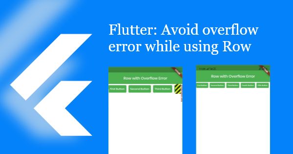 Muhammad Ali on LinkedIn: #programming #developer #flutter #row # ... Muhammad Ali on LinkedIn: #programming #developer #flutter #row # ...