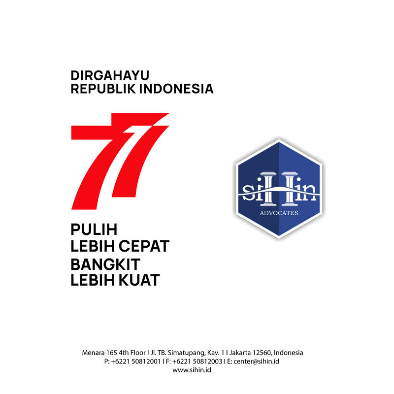 SIHIN Advocates on LinkedIn: #independenceday2022 #indonesia # ... SIHIN Advocates on LinkedIn: #independenceday2022 #indonesia # ...