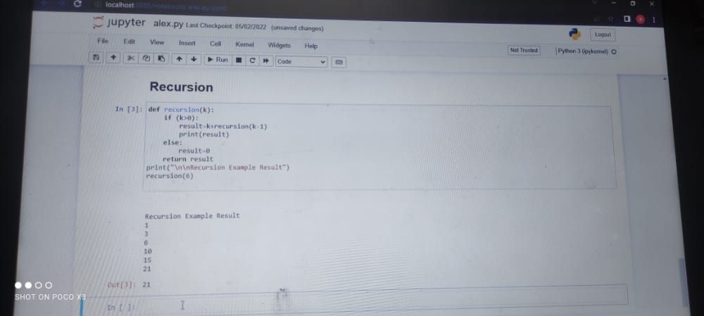 Alex Pandian on LinkedIn: #python #pythondeveloper #pythonjobs #python3 ... Alex Pandian on LinkedIn: #python #pythondeveloper #pythonjobs #python3 ...