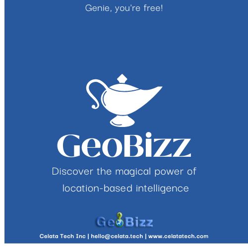Celata Tech Inc. on LinkedIn: #geobizz #celatatech #locationanalytics # ... Celata Tech Inc. on LinkedIn: #geobizz #celatatech #locationanalytics # ...