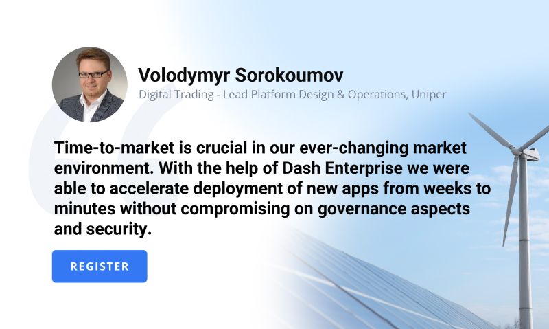 Plotly on LinkedIn: Accelerating Energy Trading Analytics with Dash ... Plotly on LinkedIn: Accelerating Energy Trading Analytics with Dash ...