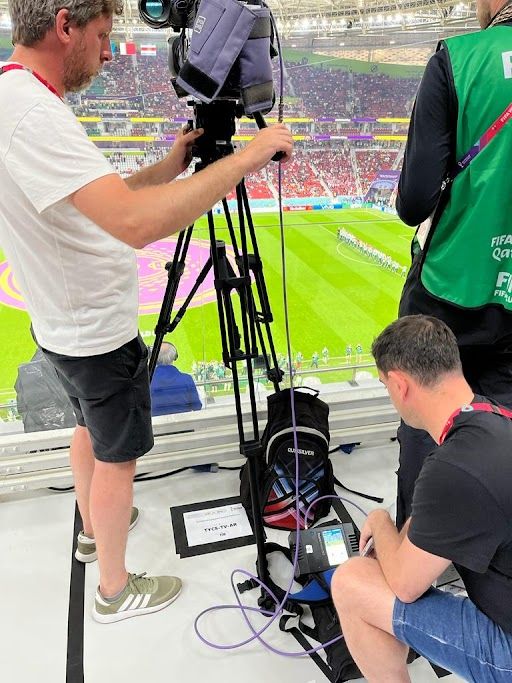 Dejero LinkedIn‘de: As Argentina celebrates their World Cup win, we ... Dejero LinkedIn‘de: As Argentina celebrates their World Cup win, we ...