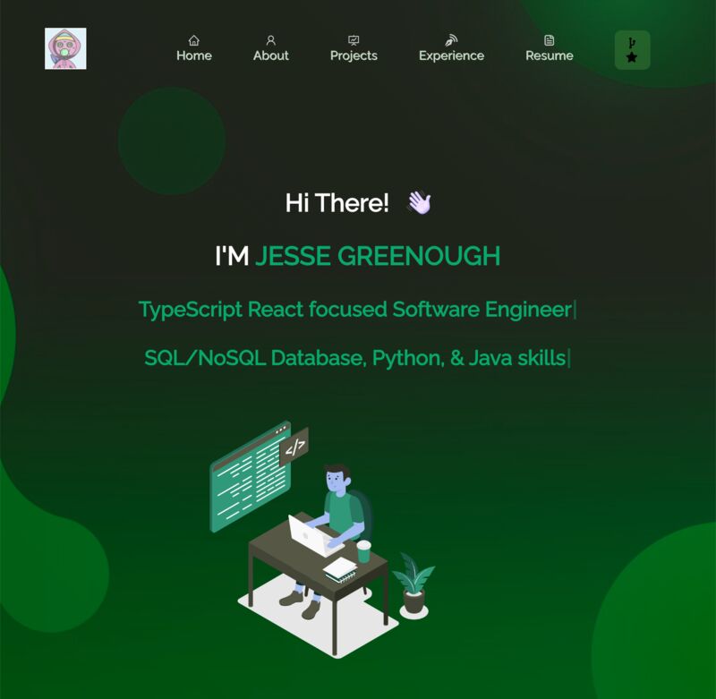 Jesse Greenough on LinkedIn: #reactjs #nodejs #nextjs #learning #building Jesse Greenough on LinkedIn: #reactjs #nodejs #nextjs #learning #building