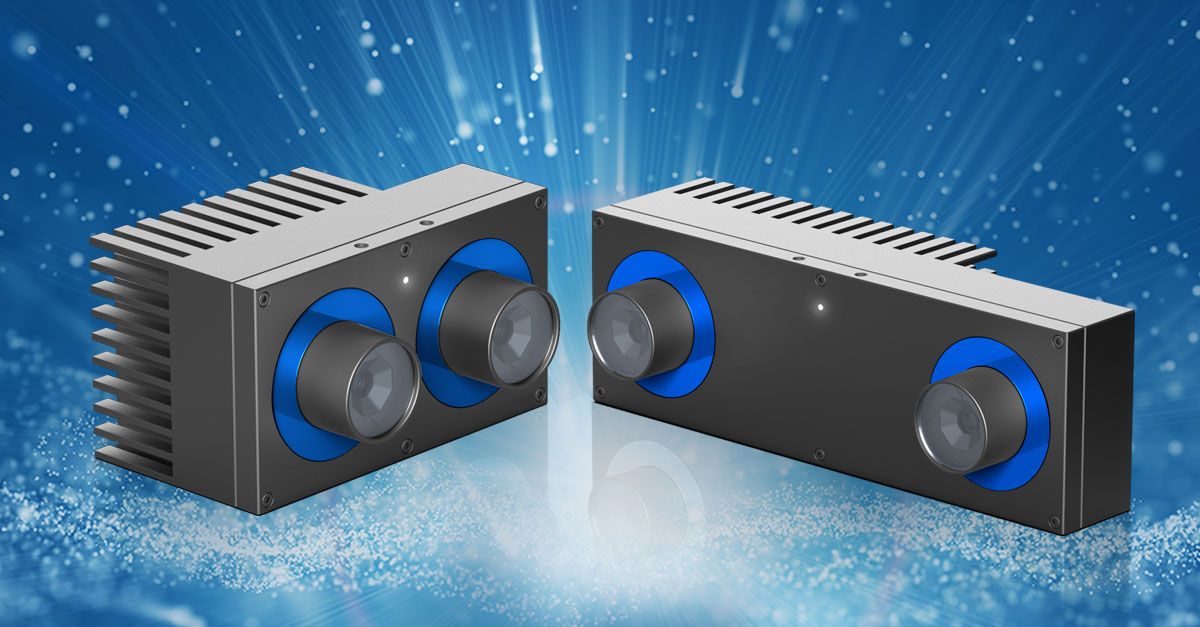 Basler AG on LinkedIn: Basler Stereo Camera | Basler Basler AG on LinkedIn: Basler Stereo Camera | Basler