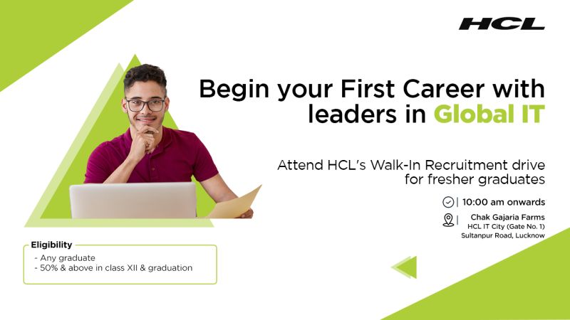Sarthak Khare on LinkedIn: #freshers #hclfirstcareers | 15 comments Sarthak Khare on LinkedIn: #freshers #hclfirstcareers | 15 comments