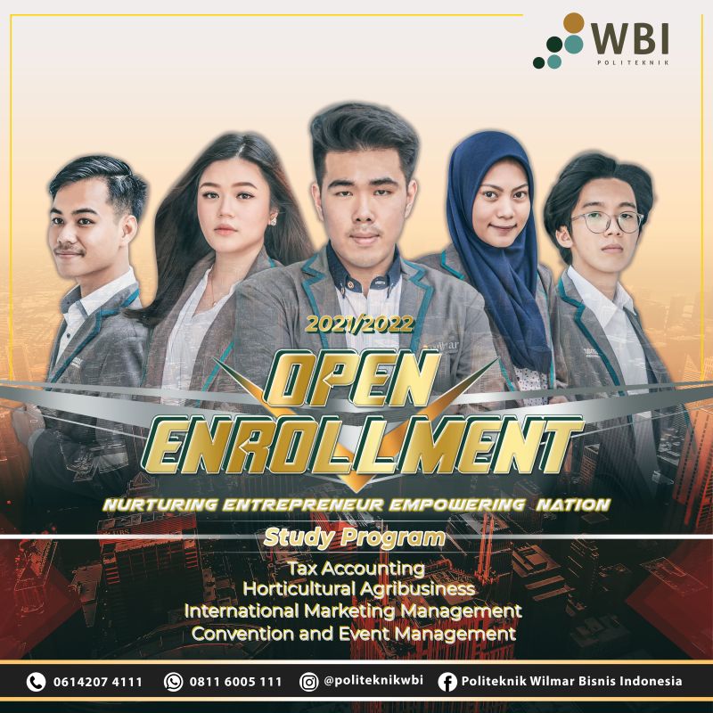 Politeknik WBI on LinkedIn: Hi Youngpreneur! Politeknik WBI Open ... Politeknik WBI on LinkedIn: Hi Youngpreneur! Politeknik WBI Open ...