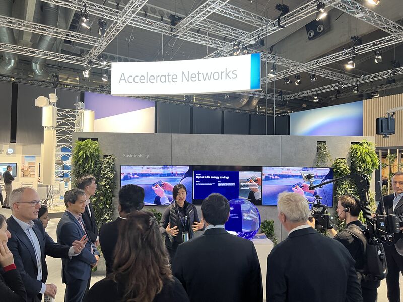 Ericsson Networks on LinkedIn: #ericssonmwc #fixedwireless #massivemimo ... Ericsson Networks on LinkedIn: #ericssonmwc #fixedwireless #massivemimo ...