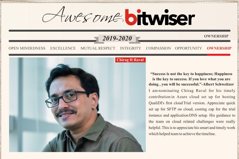 Chirag Raval on LinkedIn: MORE to go... #Bitwise India #Bitwise Inc ... Chirag Raval on LinkedIn: MORE to go... #Bitwise India #Bitwise Inc ...