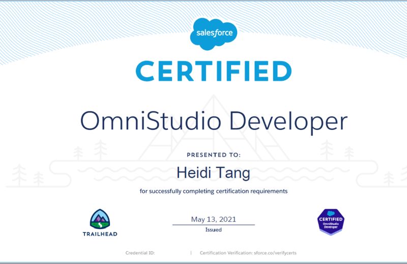 Heidi Tang on LinkedIn: Achievement of the day! Heidi Tang on LinkedIn: Achievement of the day!