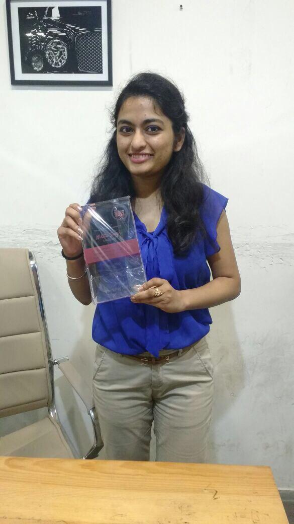 Nikita Singh on LinkedIn: Thanks a lot Tarun Matta, its an honour to ... Nikita Singh on LinkedIn: Thanks a lot Tarun Matta, its an honour to ...