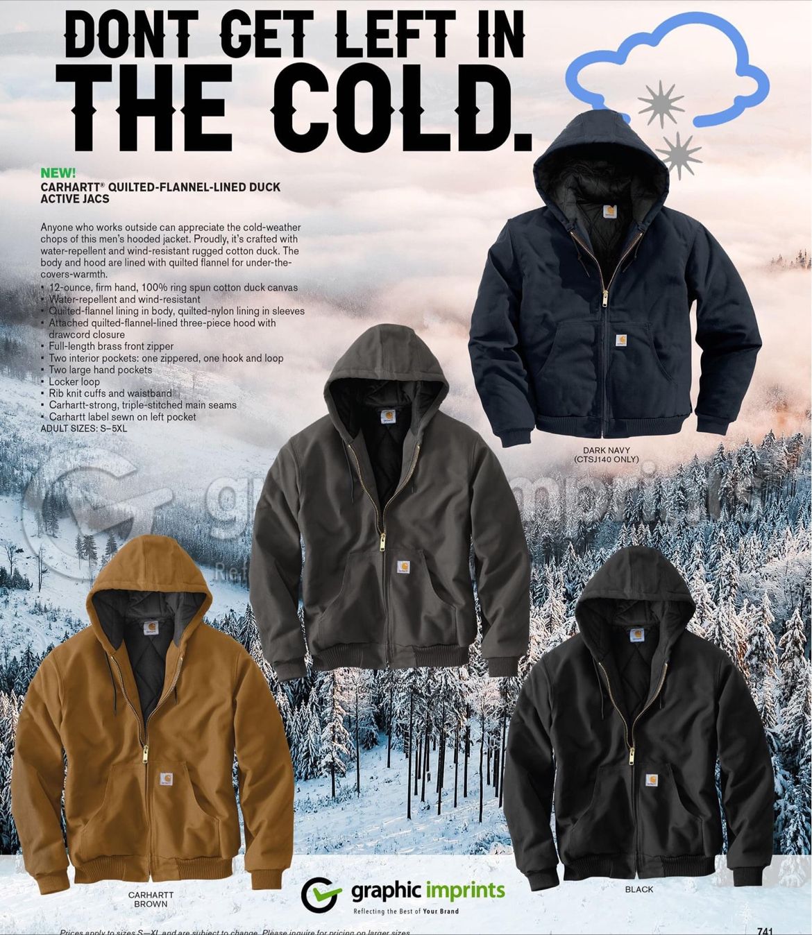 Nate Dolan - Graphic Imprints on LinkedIn: Big selection of Carhartt ... Nate Dolan - Graphic Imprints on LinkedIn: Big selection of Carhartt ...