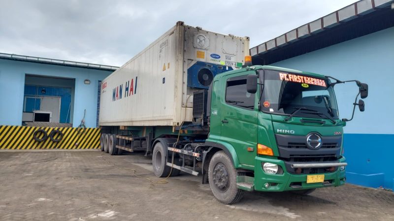 Arif Sujatmiko on LinkedIn: #seafood #frozen #reefer #bahari #ekspor Arif Sujatmiko on LinkedIn: #seafood #frozen #reefer #bahari #ekspor