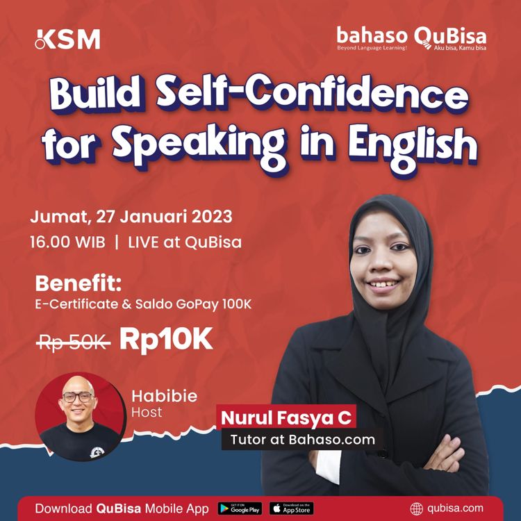Bahaso.com on LinkedIn: Ini perlu kamu lakuin biar makin pede dalam ... Bahaso.com on LinkedIn: Ini perlu kamu lakuin biar makin pede dalam ...