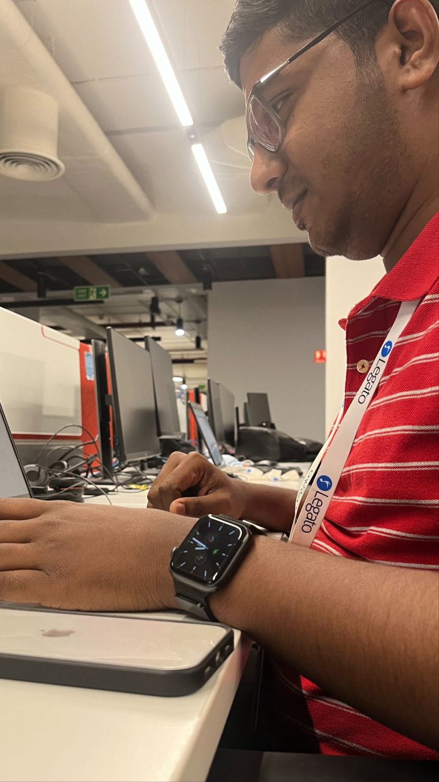 Nune Kiran Kumar on LinkedIn: Today is my last working day at Legato ... Nune Kiran Kumar on LinkedIn: Today is my last working day at Legato ...