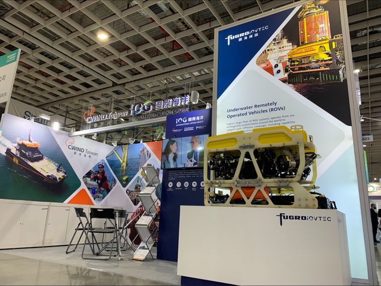 Fugro IOVTEC 國海輝固 on LinkedIn: #fugro #seaeye #lynx #rov #subsea # ... Fugro IOVTEC 國海輝固 on LinkedIn: #fugro #seaeye #lynx #rov #subsea # ...
