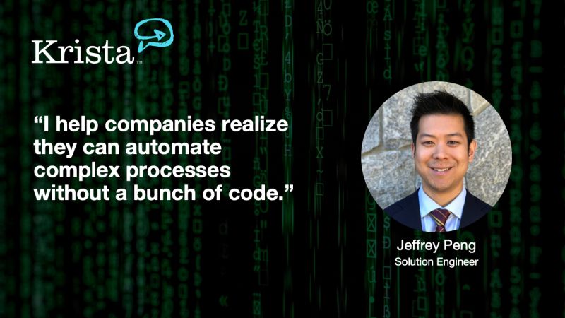 Krista on LinkedIn: #lowcode #nocode Krista on LinkedIn: #lowcode #nocode