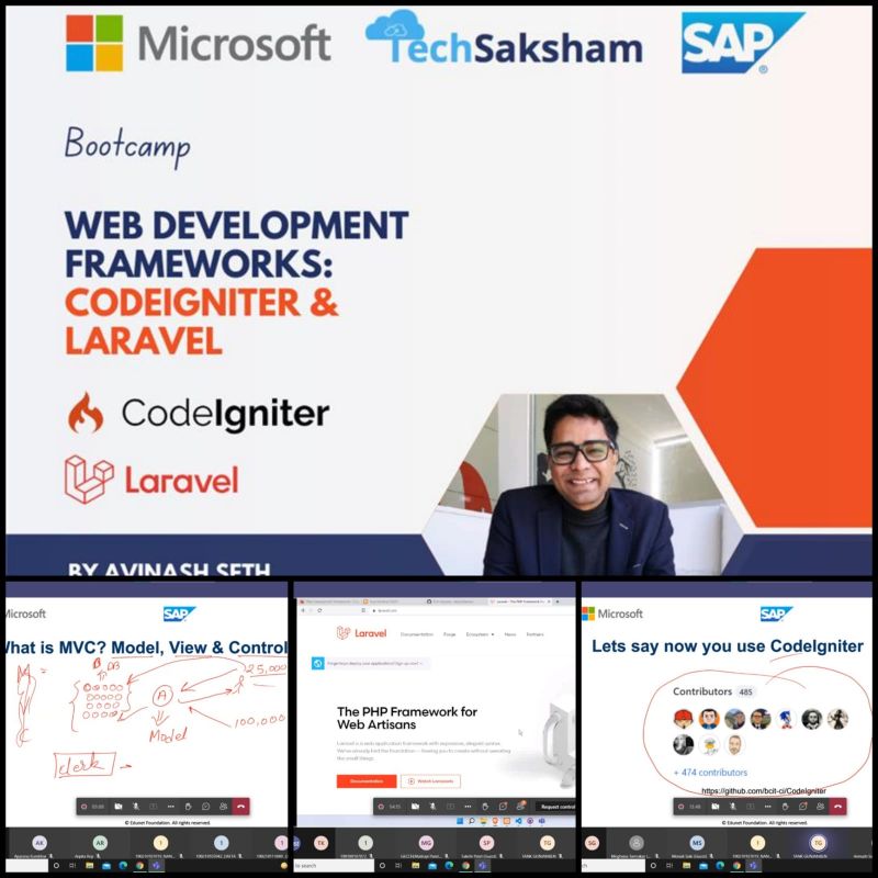 Ananya Goyal on LinkedIn: #techsaksham #imtechsaksham #techsaksham # ... Ananya Goyal on LinkedIn: #techsaksham #imtechsaksham #techsaksham # ...