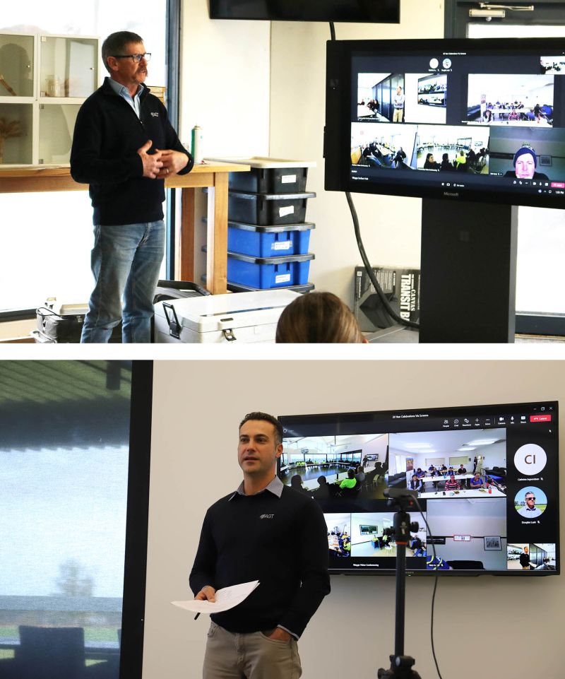 Australian Grain Technologies on LinkedIn: #agscience Australian Grain Technologies on LinkedIn: #agscience