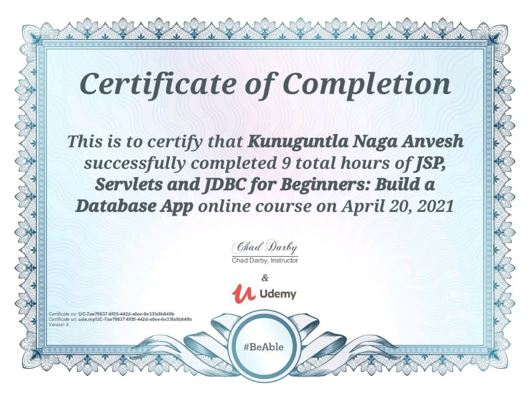 Anvesh k on LinkedIn: #udemy #programming #webdevelopment Anvesh k on LinkedIn: #udemy #programming #webdevelopment