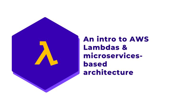 Chamat Arambewela LinkedIn‘de: A quick introduction to AWS Lambdas and ... Chamat Arambewela LinkedIn‘de: A quick introduction to AWS Lambdas and ...