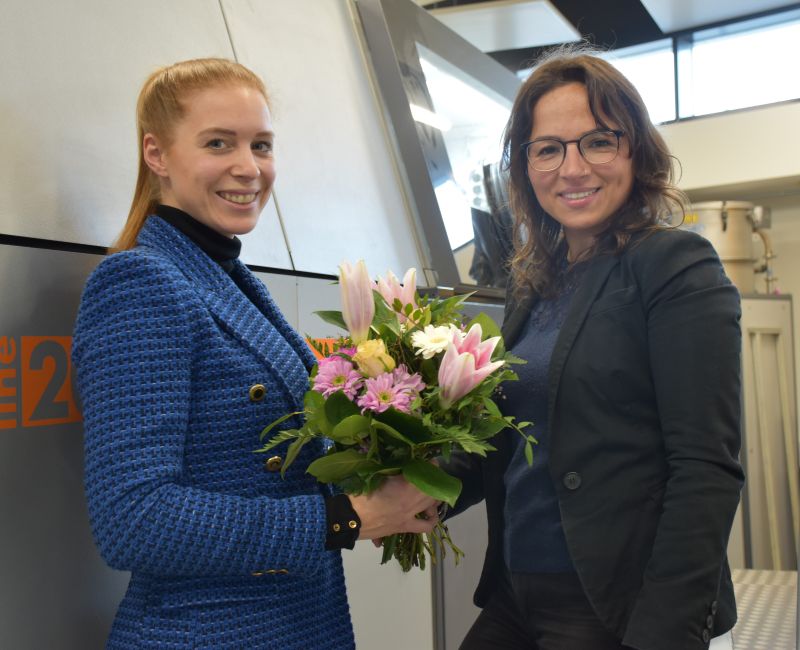 Prof. Dr.-Ing. Julia Kessler auf LinkedIn: Herzlich Willkommen! Prof. Dr.-Ing. Julia Kessler auf LinkedIn: Herzlich Willkommen!
